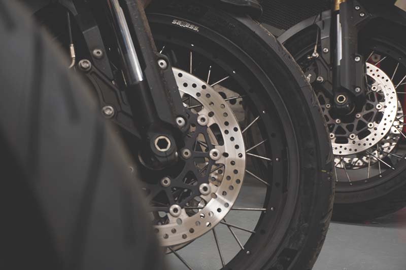 TMS Motorcycles | Tyres & Fitting in Staffordshire