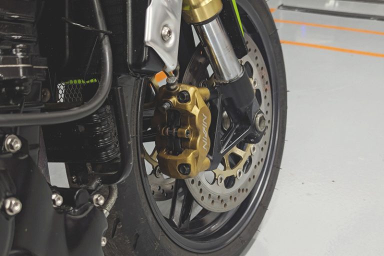 TMS Motorcycles | MOT, Servicing & Tyre Care